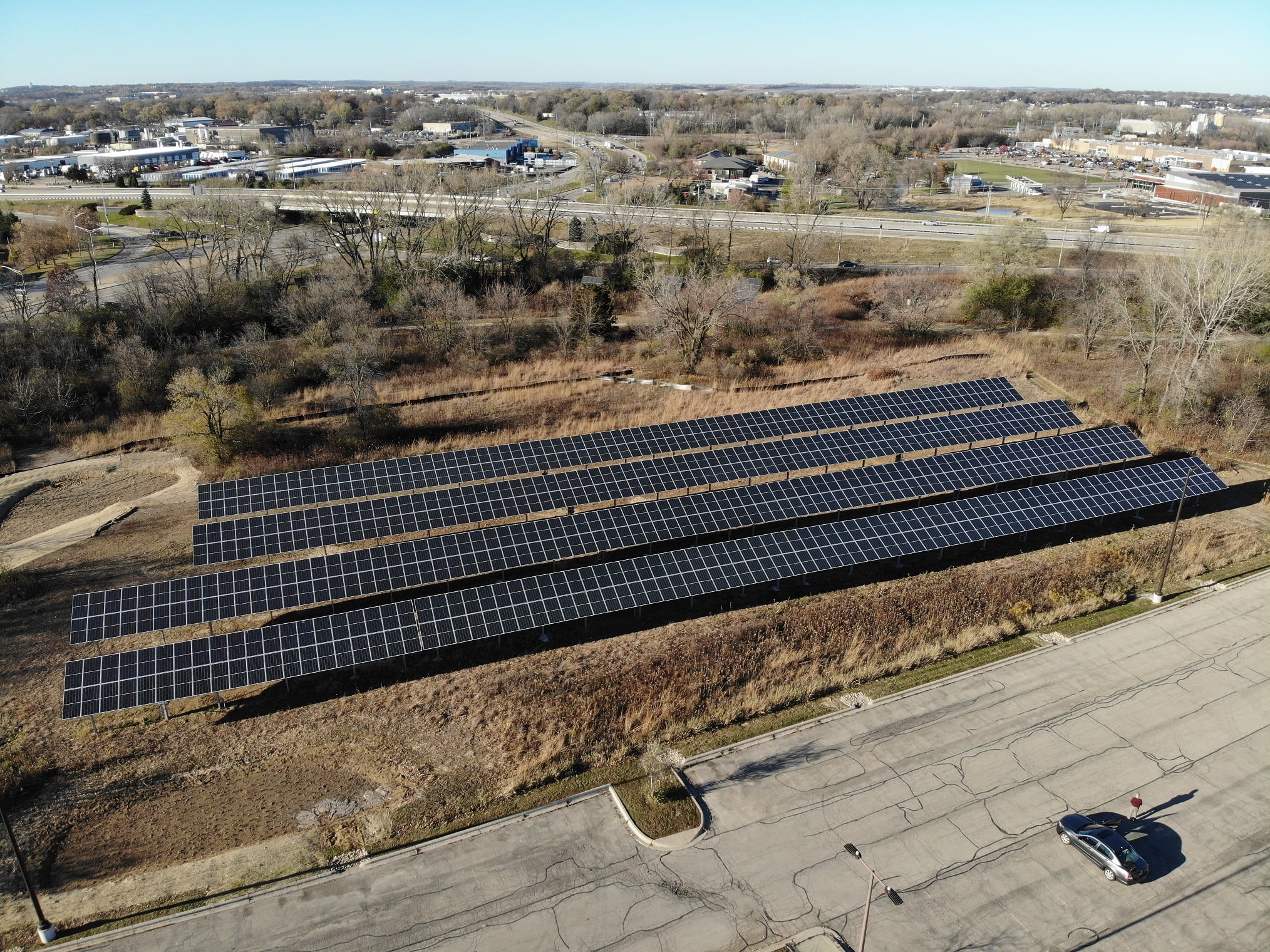 Distributed Solar Project Developer | SunVest Solar