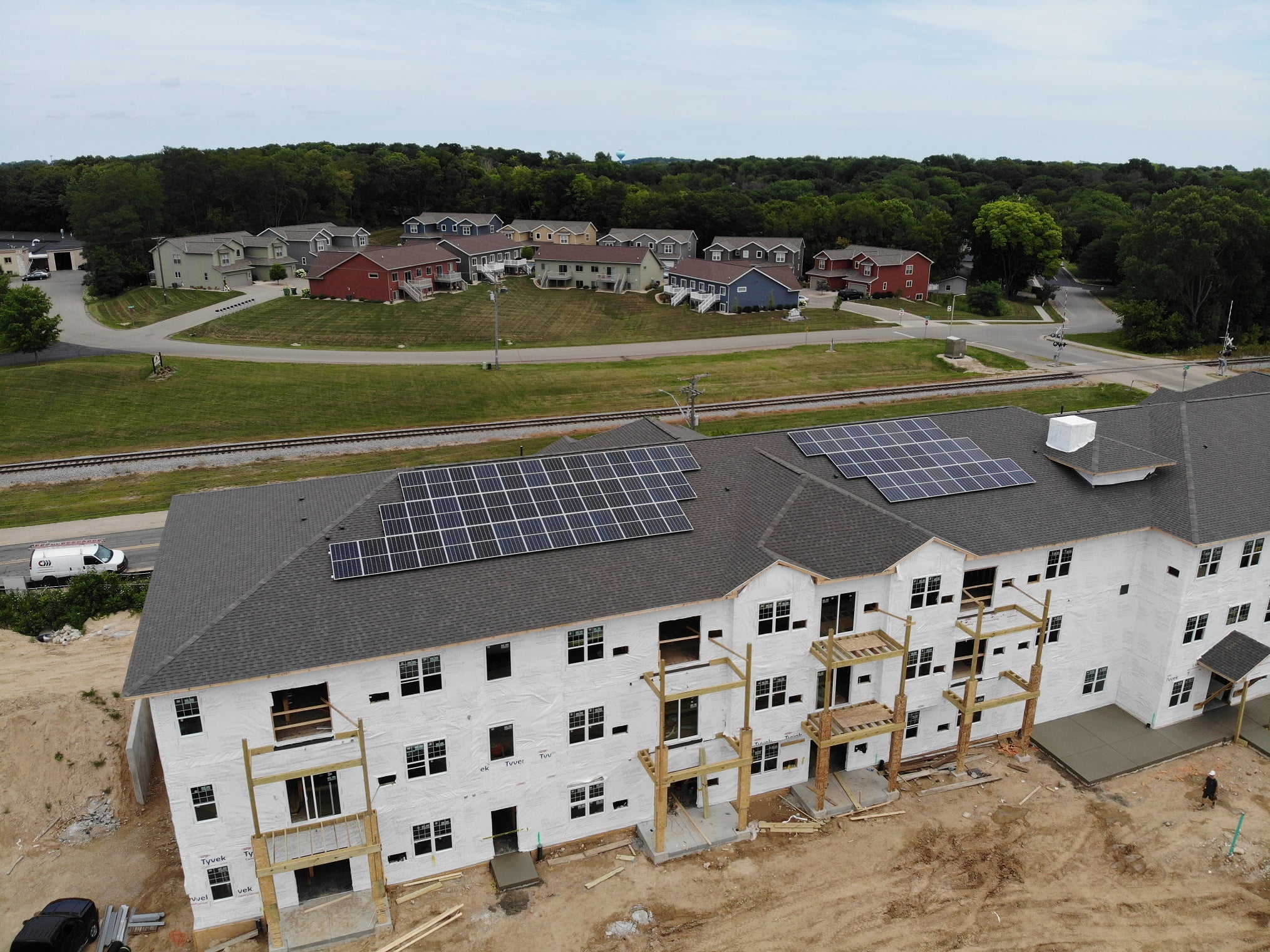 Distributed Solar Project Developer | SunVest Solar