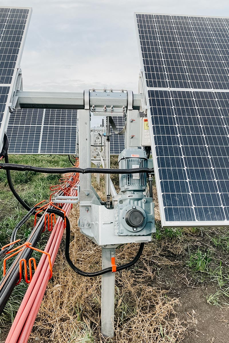 Asset Management | Services | SunVest Solar