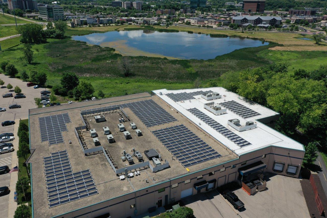 Energy Efficiency: Solar is the Next Logical Move - SunVest