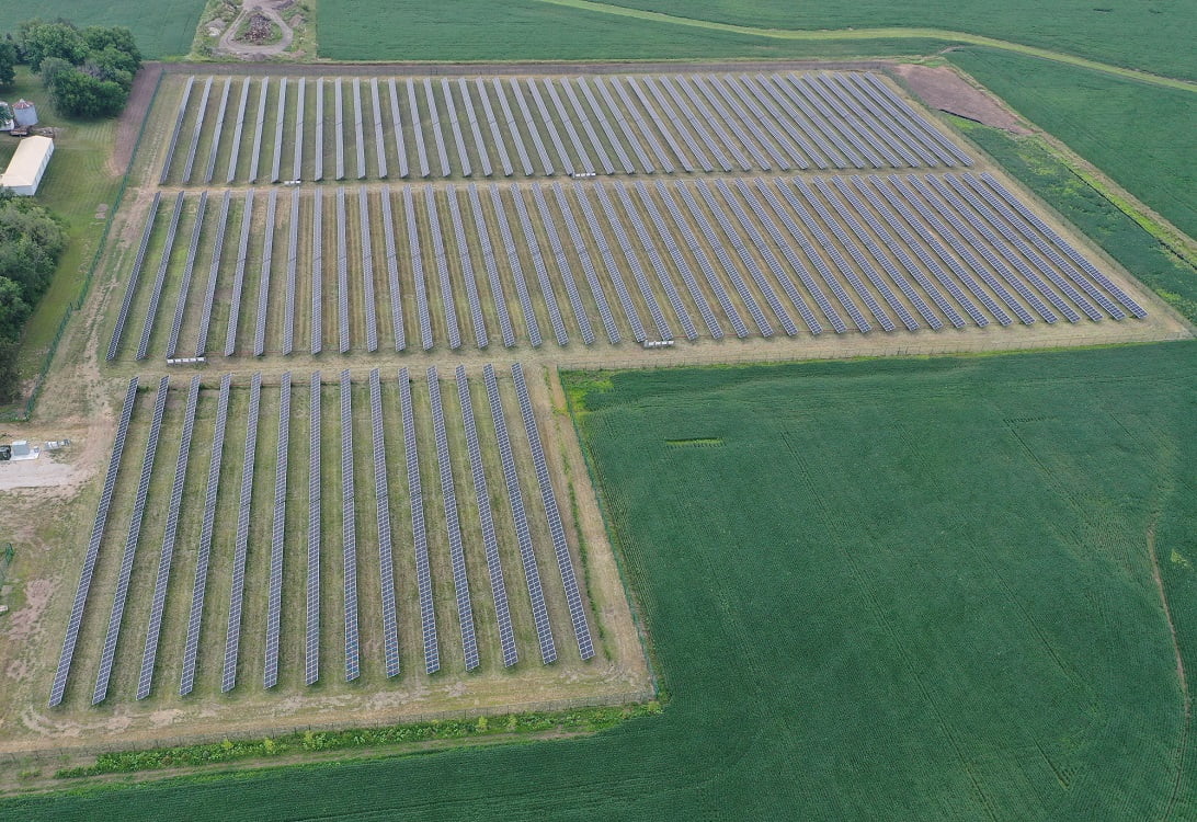 Distributed Solar Project Developer | SunVest Solar