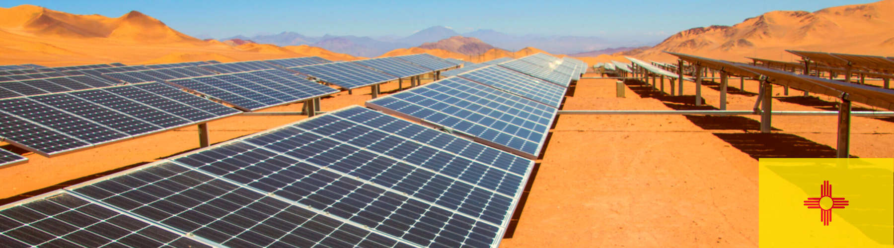 New Mexico: Keeping the "Community" in Community Solar - SunVest