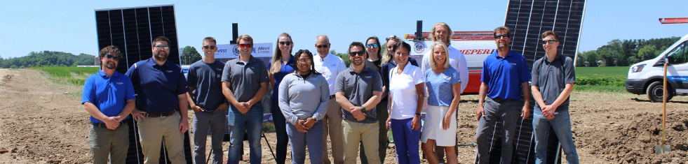 Yahara Solar Project; Powering Dane County's Facilities With Solar ...