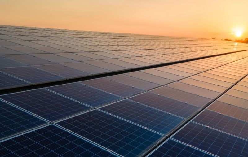 Charter Steel Solar Project - Ozaukee Press - SunVest