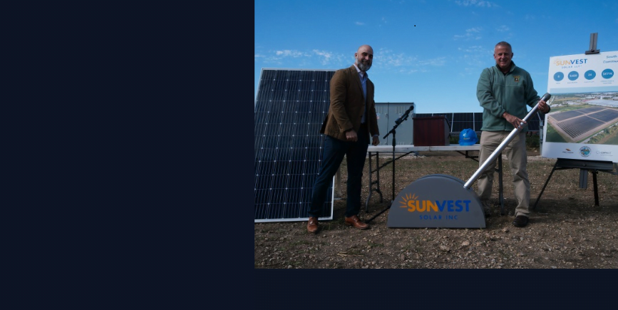DeKalb Community Solar Projects | SunVest Solar LLC