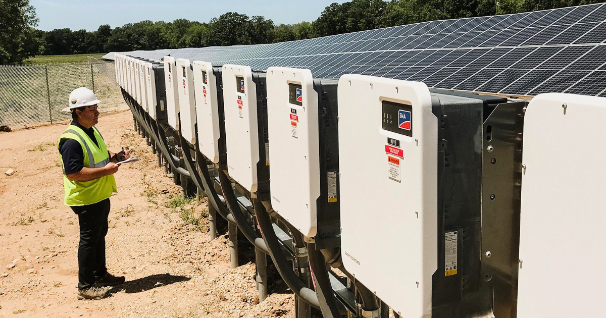 Asset Management | Services | SunVest Solar